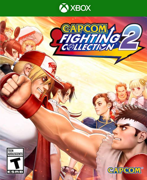 Capcom Fighting Collection 2 - Gamereactor Indonesia