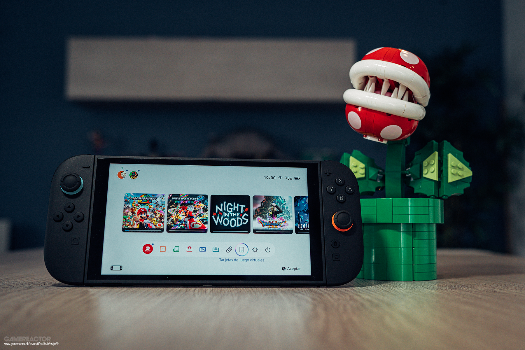 Lihat Galeri Gambar Peluncuran Nintendo Switch 2 Gamereactor ...