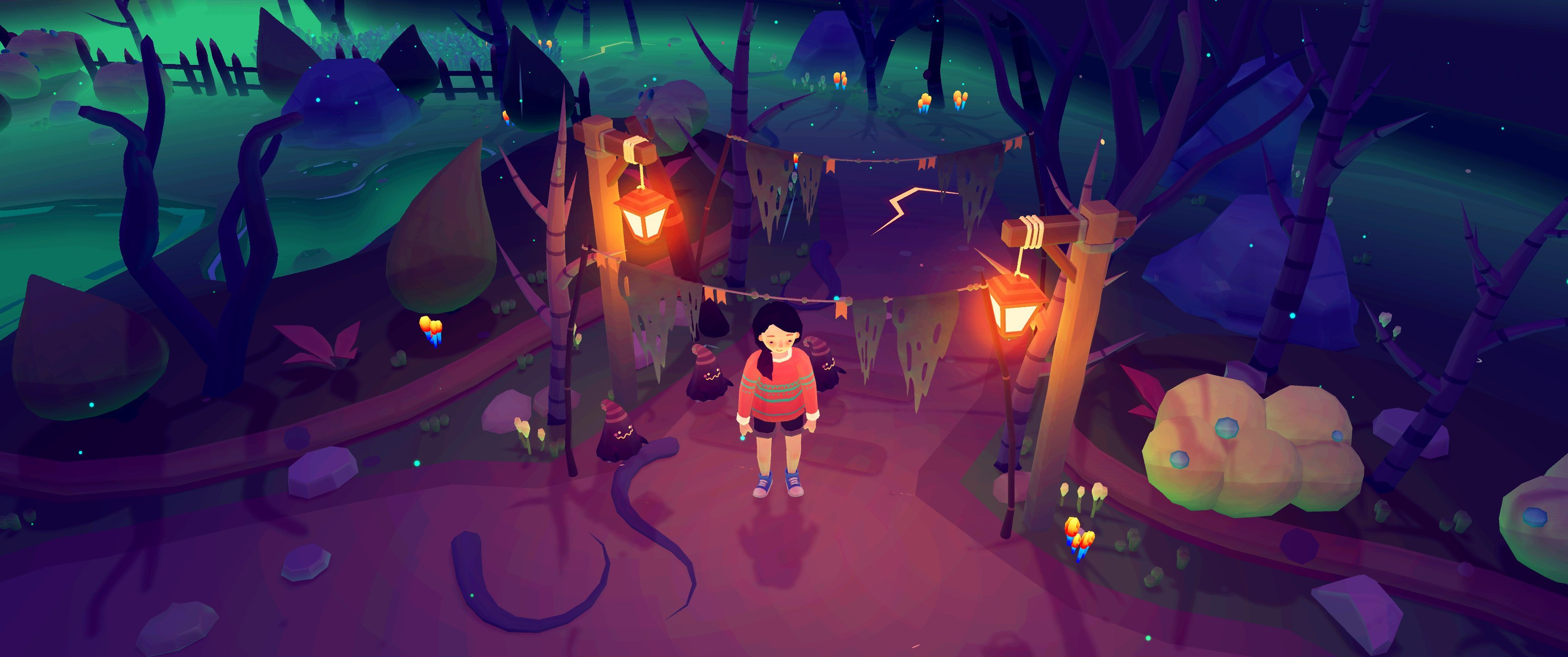 Konten menyeramkan dari Ooblet akan segera hadir - Ooblets - Gamereactor