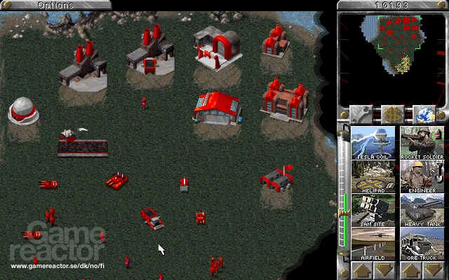 Command & Conquer: The Ultimate Collection - Gamereactor Indonesia