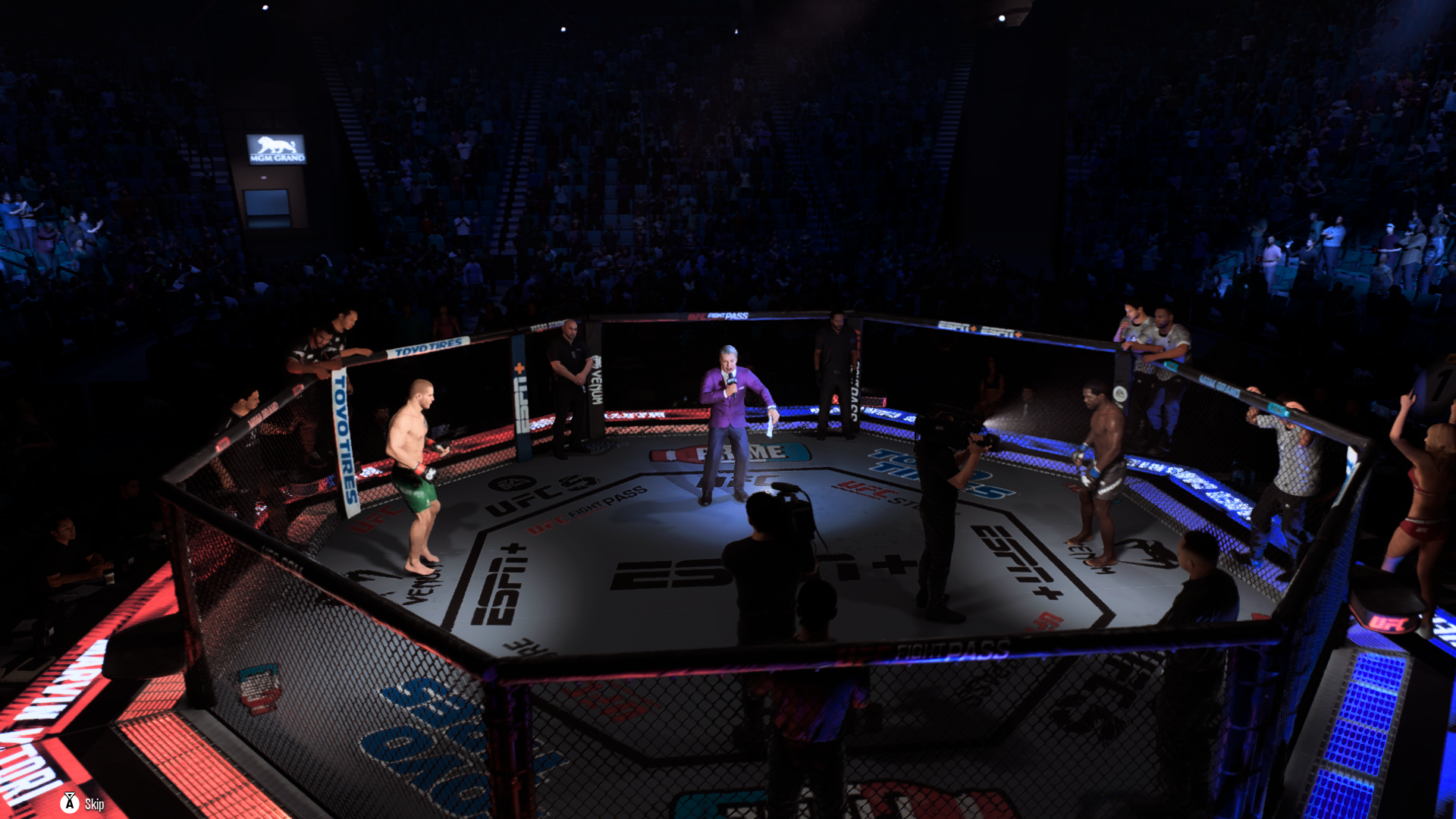 EA Sports UFC 5 Review - Gamereactor