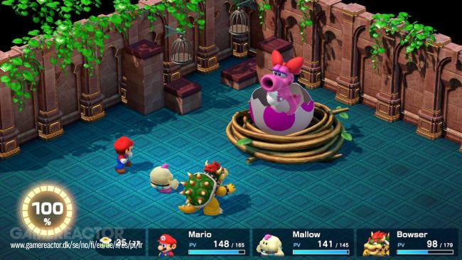 Super Mario RPG Review - Gamereactor