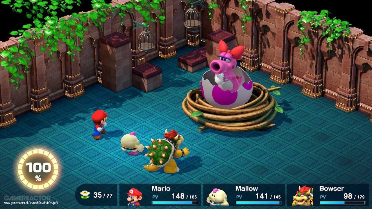 Super Mario RPG Review - Gamereactor