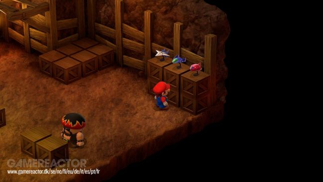 Super Mario RPG Review - Gamereactor