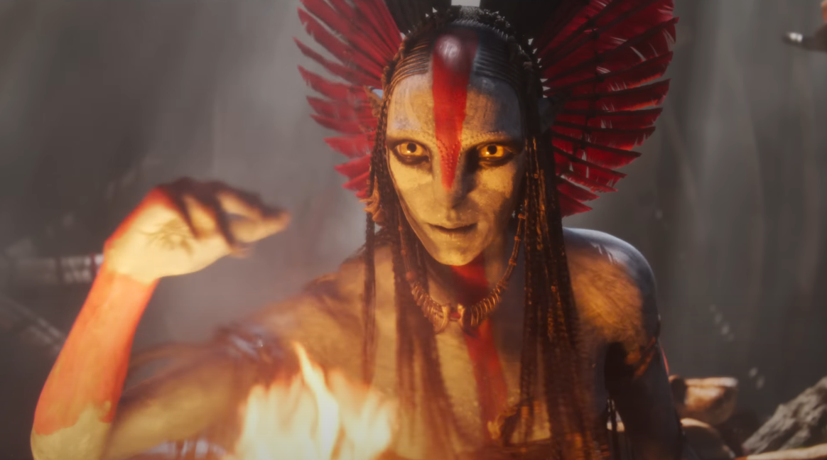 Runtime Avatar: Fire and Ash telah terungkap, akan menjadi film ...