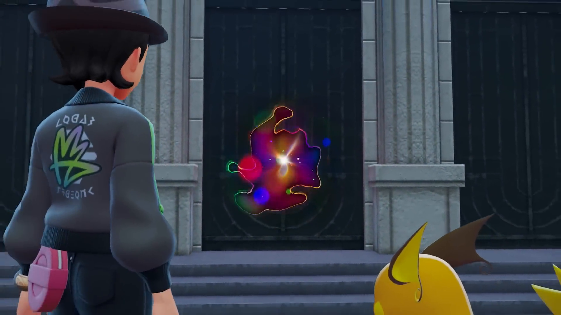 Masuk ke hyperspace di DLC Pokémon Legends: Z-A - Mega Dimensions