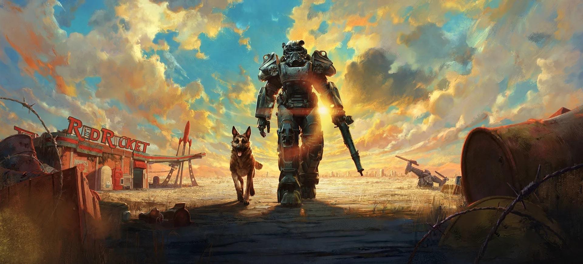 Fallout 4 Edisi Ulang Tahun Review - Gamereactor