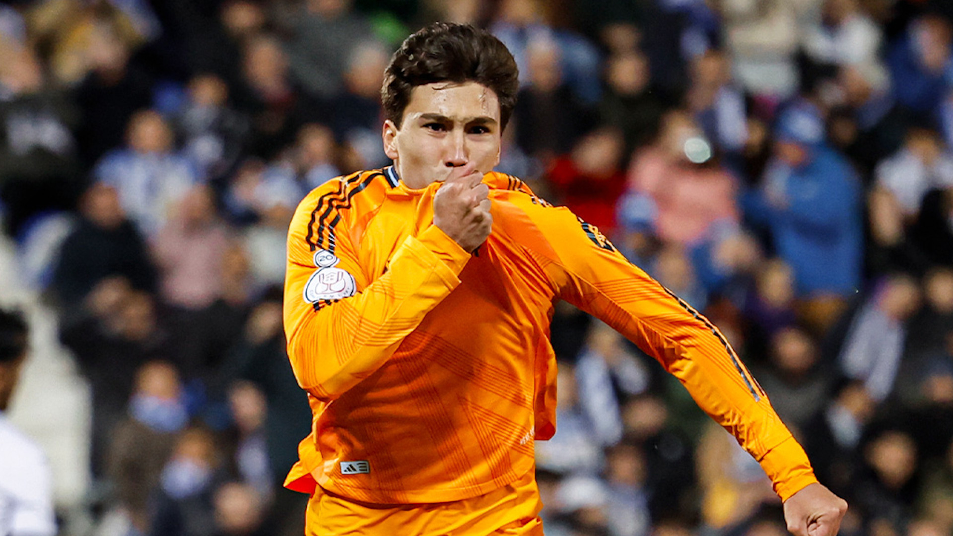 Pemain Real Madrid menyelamatkan tim dari masa yang sangat sulit di ...