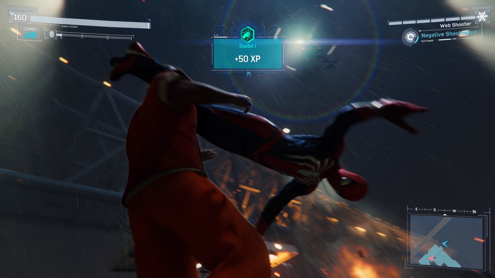 Spider-Man Review - Gamereactor