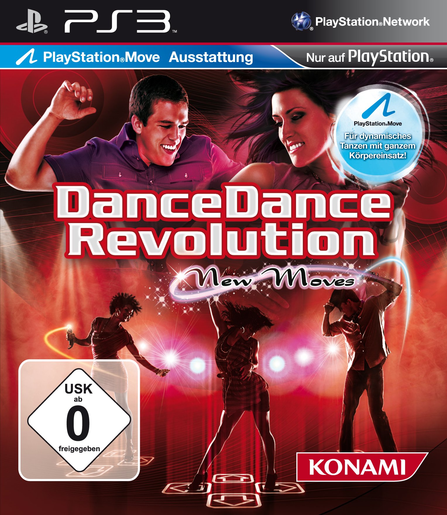 Dance Dance Revolution: New Moves - Gamereactor Indonesia