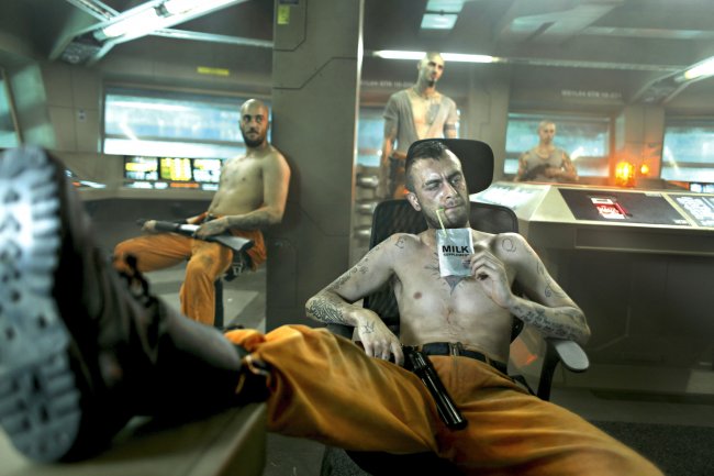 Lockout - Gamereactor Indonesia