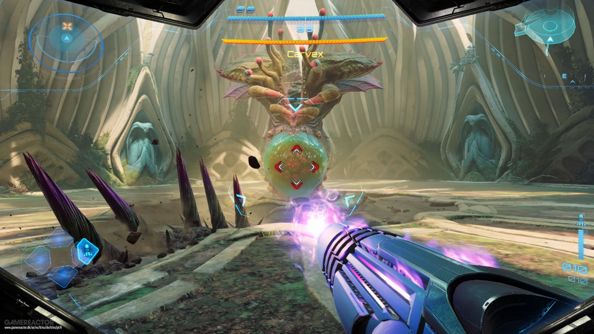 Metroid Prime 4: Beyond Hands-On Preview: Familiar Gameplay, New Psychic Powers - Shorty News