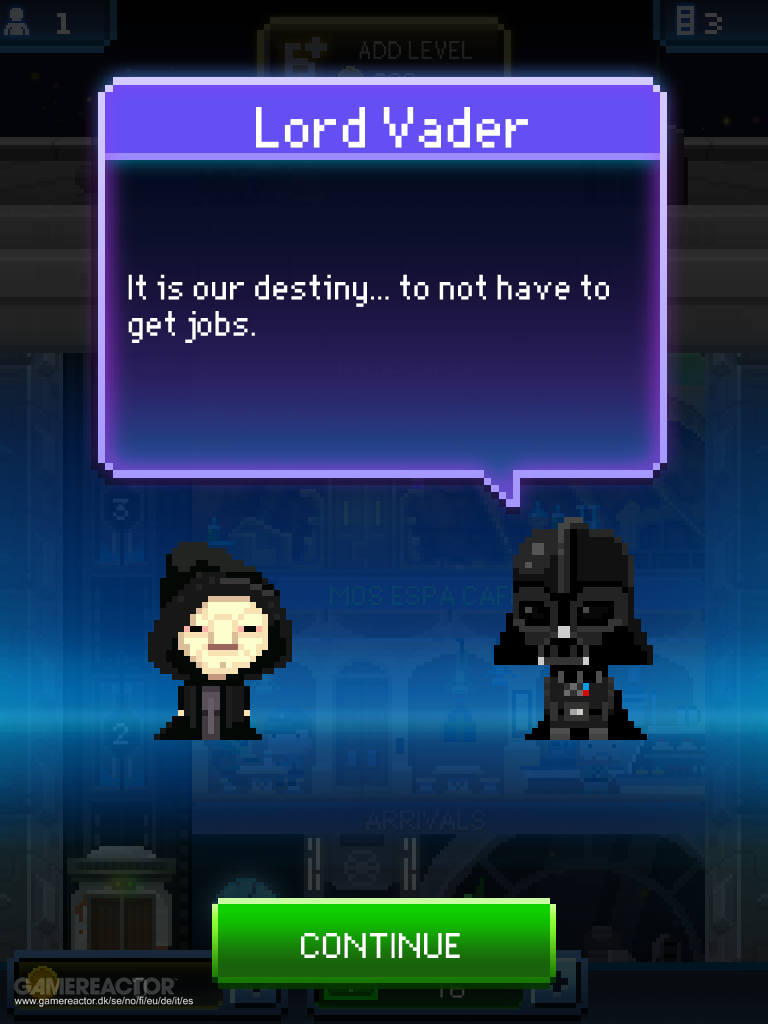 Star Wars: Tiny Death Star - Gamereactor Indonesia