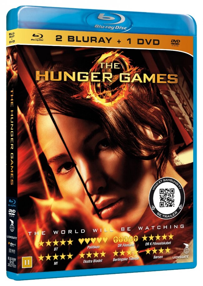 The Hunger Games - Gamereactor Indonesia