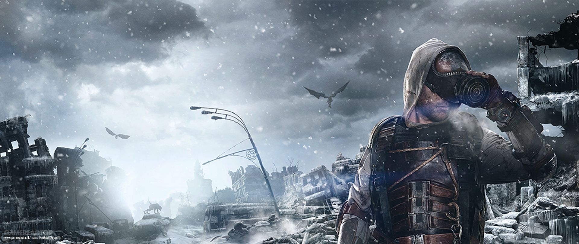 Metro Exodus akan dirilis di Steam minggu ini