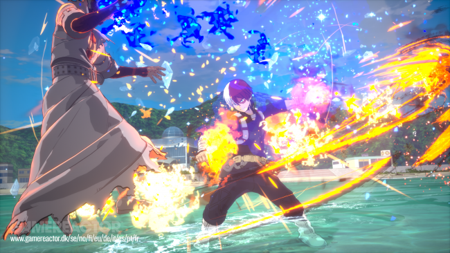 Kesan langsung: My Hero Academia: All's Justice ingin menjadi lapisan ...