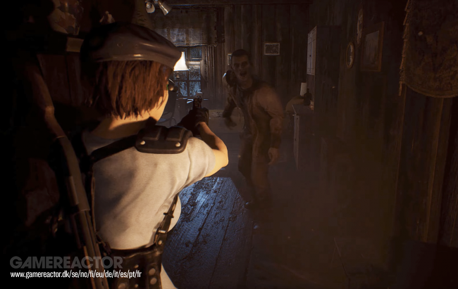 Seperti inilah Resident Evil berbasis Unreal Engine 5
