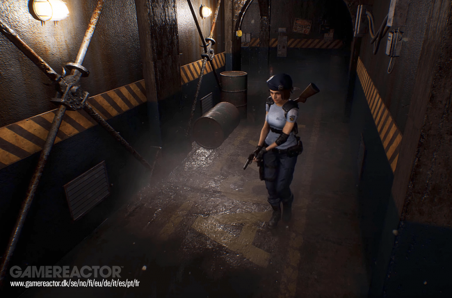 Seperti inilah Resident Evil berbasis Unreal Engine 5