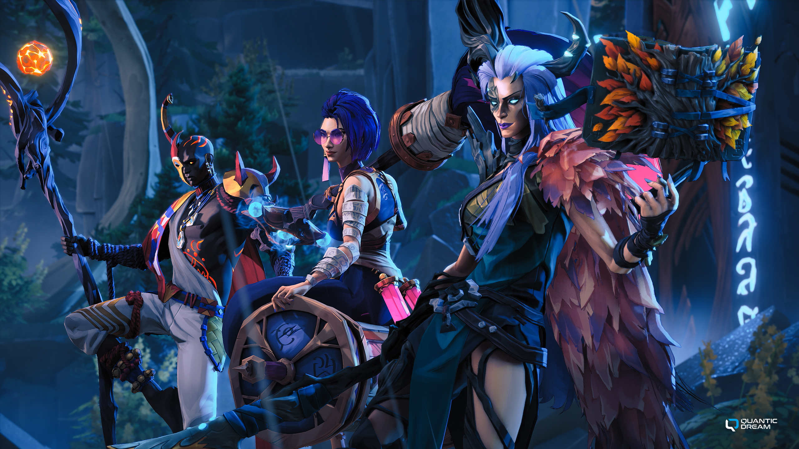 Detroit: Pengembang Become Human Quantic Dream mengkonfirmasi pengerjaan game multipemain yang ...