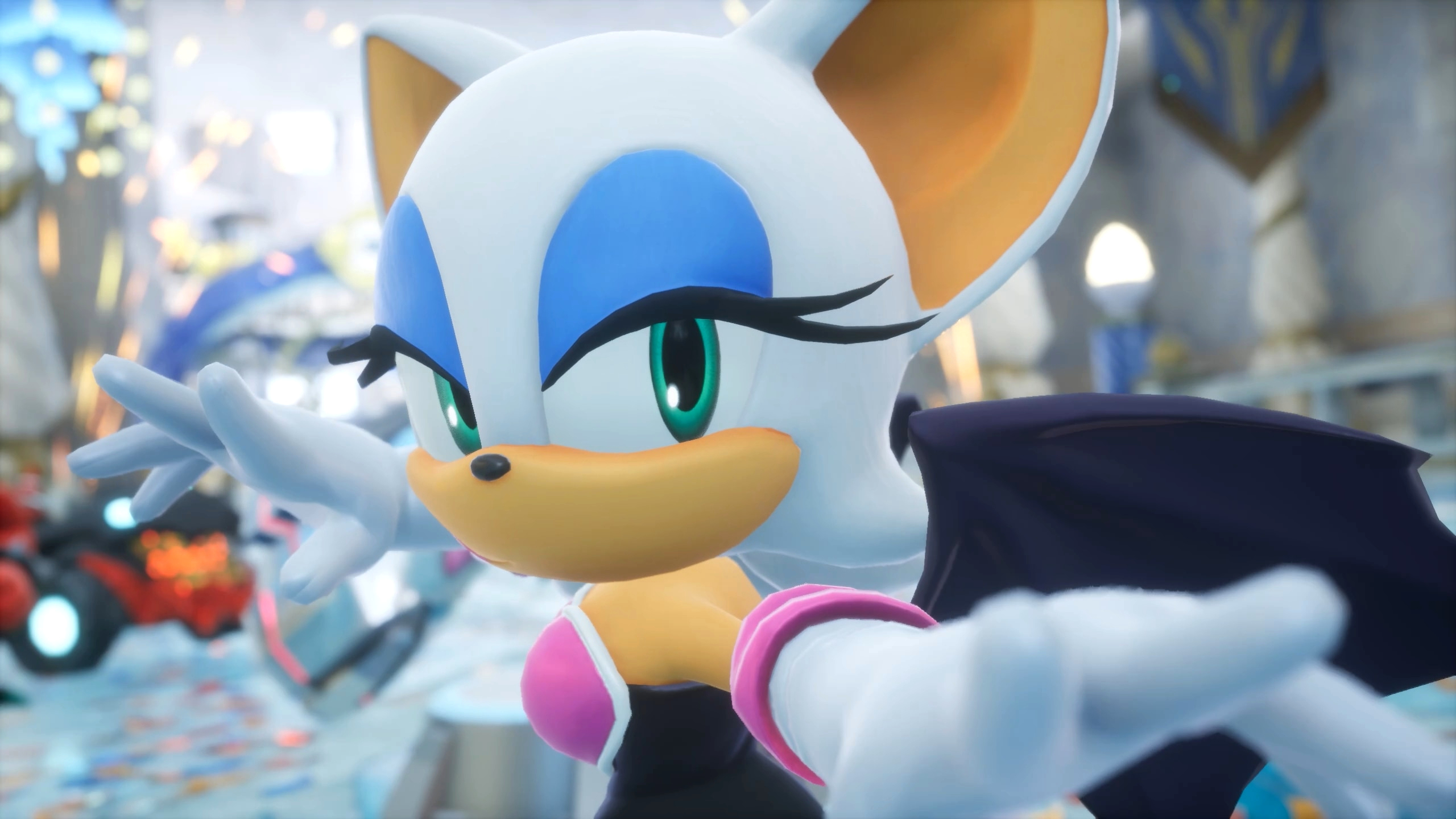 Sega akan "mengejutkan semua orang" dengan Sonic Racing: Crossworlds ...
