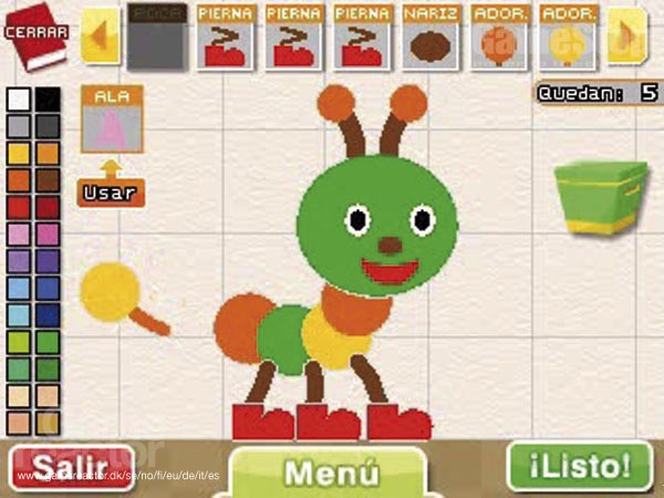 Freakyforms Deluxe - Gamereactor Indonesia