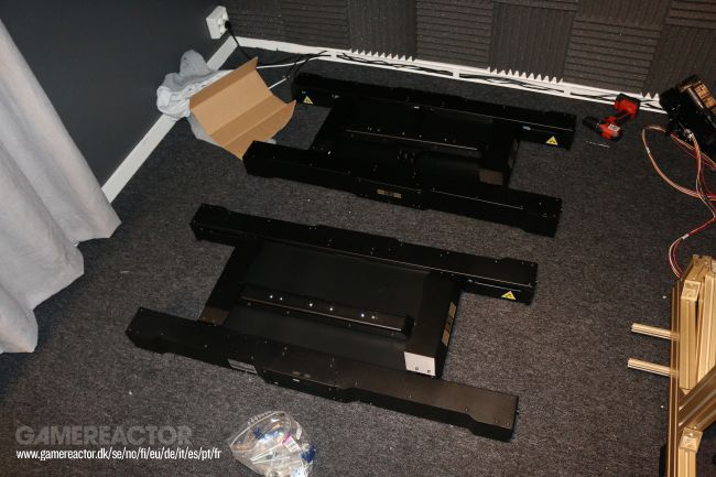 Next Level Racing Traction Plus - Review - Next Level Racing Traction ...