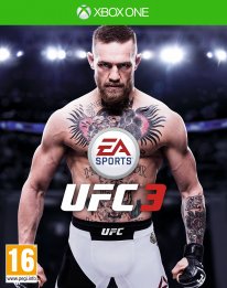 EA Sports mengumumkan UFC 3 Notorious Edition
