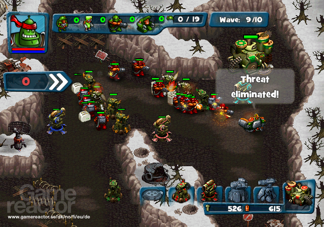 Robocalypse: Beaver Defense - Gamereactor Indonesia