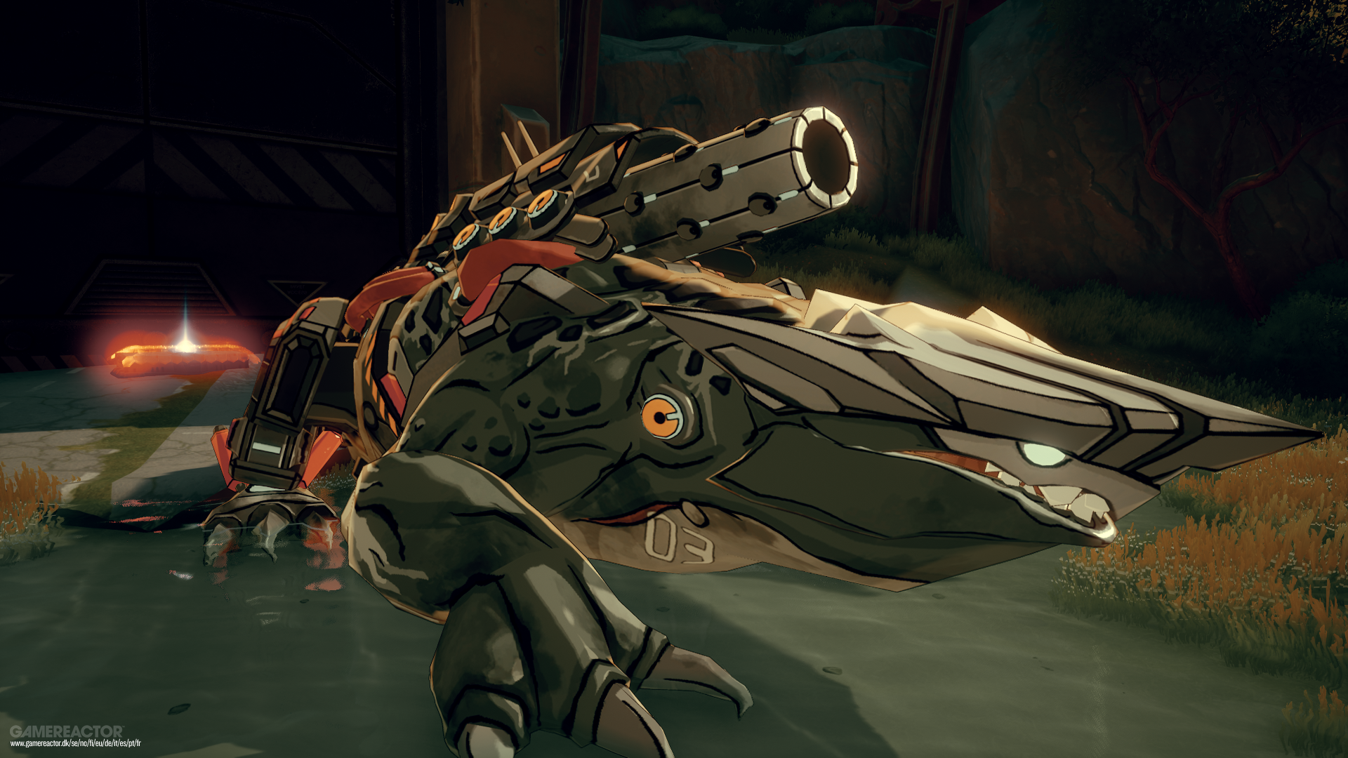 Menara Fantasi Review - Gamereactor - Tower of Fantasy - Gamereactor