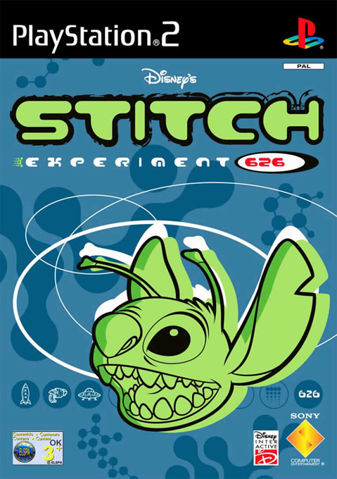 Stitch: Experiment 626 - Gamereactor Indonesia