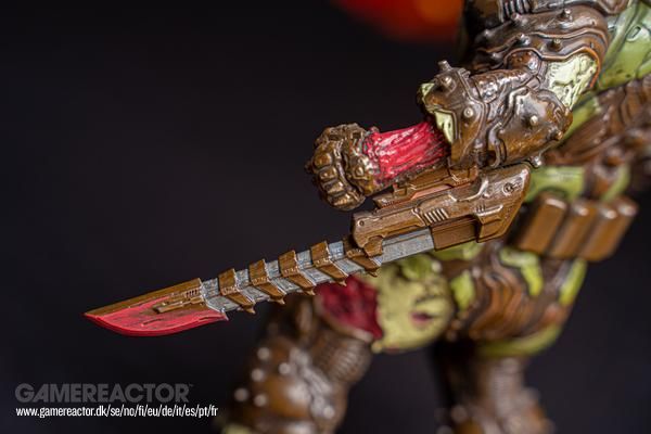 Skin Zombie Doom Slayer kini tersedia sebagai barang koleksi - Doom Eternal - Gamereactor