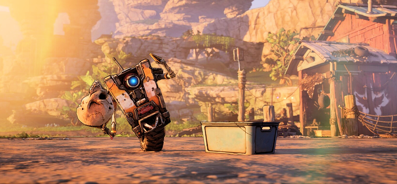 Borderlands 4 mendapatkan perlakuan Funko Pop pada bulan Januari