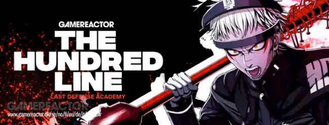 The Hundred Line: Last Defense Academy Review - Gamereactor