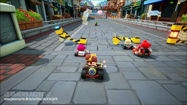 KartRider: Drift Review - Gamereactor