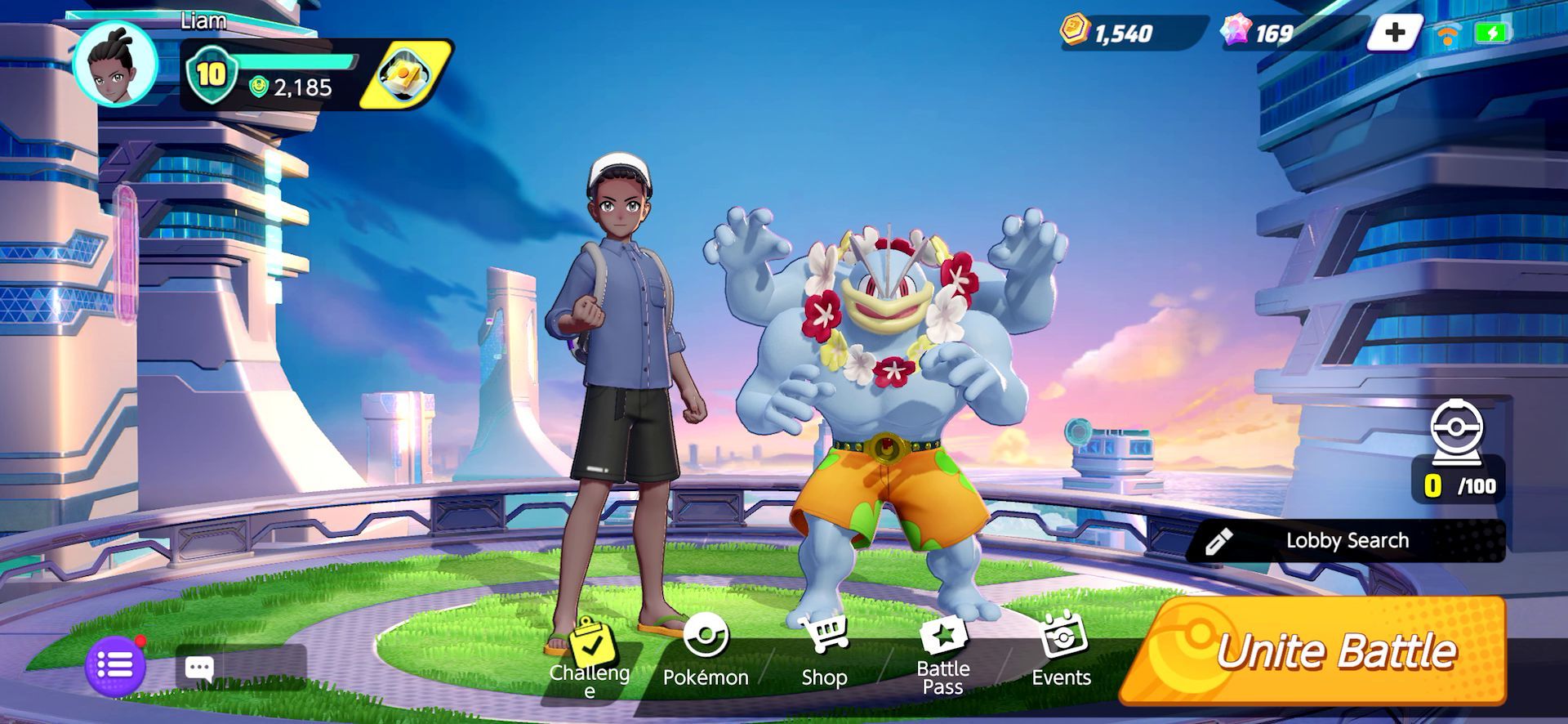 Pokémon Unite Review - Gamereactor