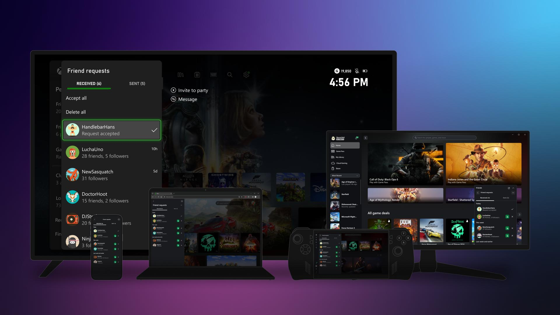 Pembaruan Xbox November menambahkan fitur favorit dari masa kejayaan ...
