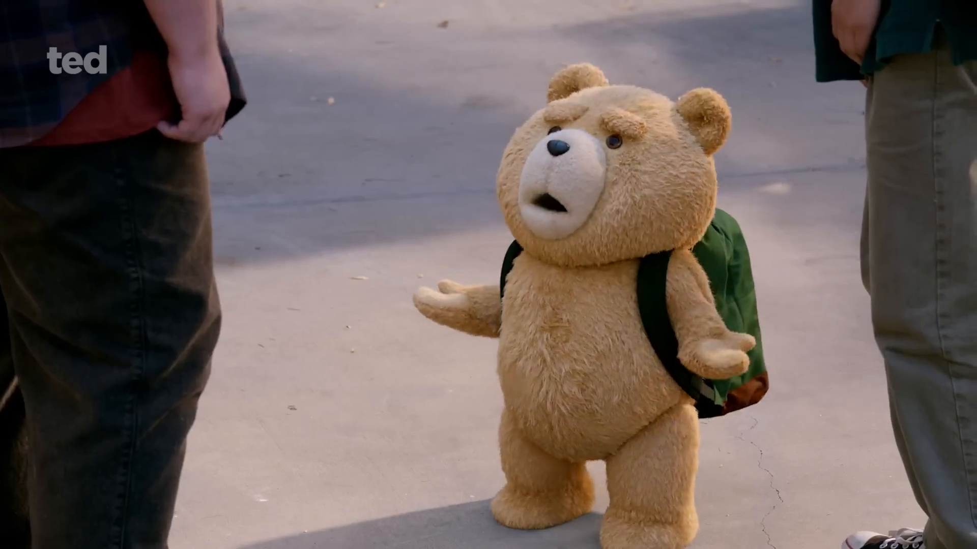 Ted - Musim 1