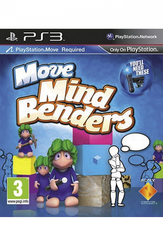 Move Mind Benders - Gamereactor Indonesia