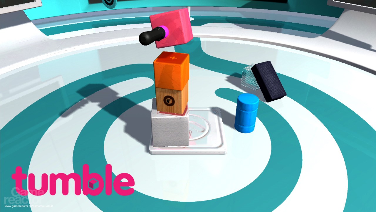 Tumble - Gamereactor Indonesia