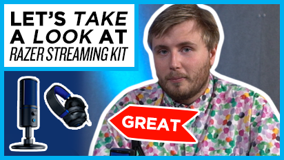 Quick Look - Razer Console Streaming Kit - - Gamereactor
