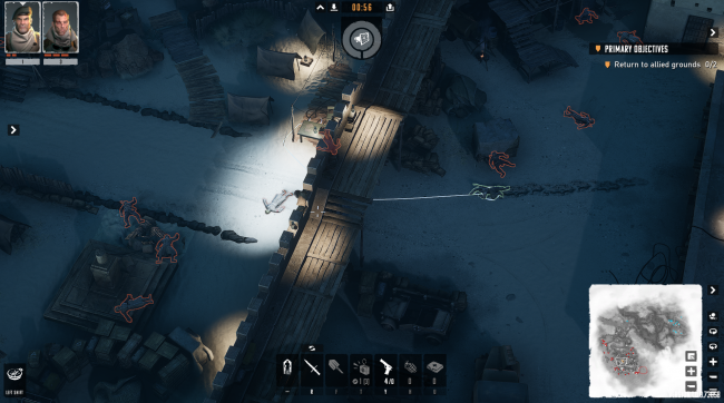 Commandos: Origins Review - Gamereactor