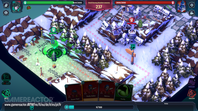 Necronator: Dead Wrong Review - Gamereactor