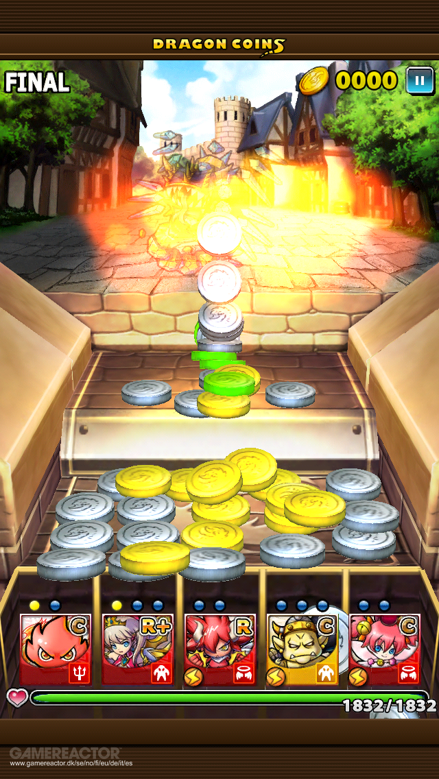 Dragon Coins - Gamereactor Indonesia
