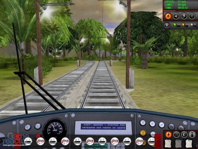 Trainz Classics - Gamereactor Indonesia