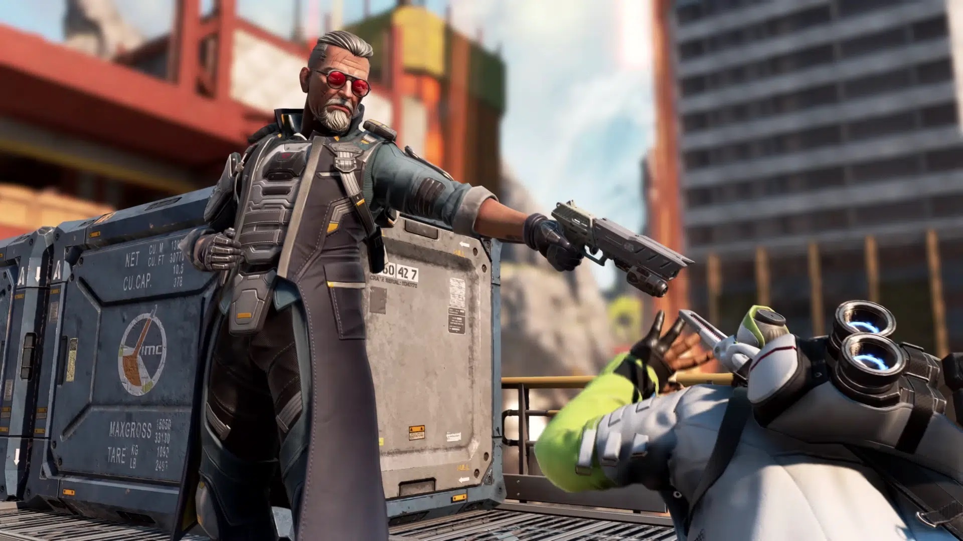 Semua yang perlu Anda ketahui tentang Apex Legends' Balistik dalam satu ...