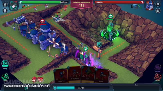 Necronator: Dead Wrong Review - Gamereactor