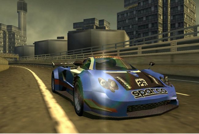 Need for Speed: Pro Street - Gamereactor Indonesia