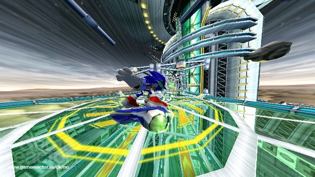 Sonic Riders Zero Gravity - Gamereactor Indonesia