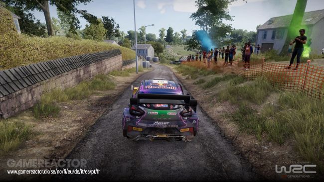 Generasi WRC Review - Gamereactor - WRC Generations - Gamereactor Generasi WRC Review - Gamereactor - WRC Generations - Gamereactor