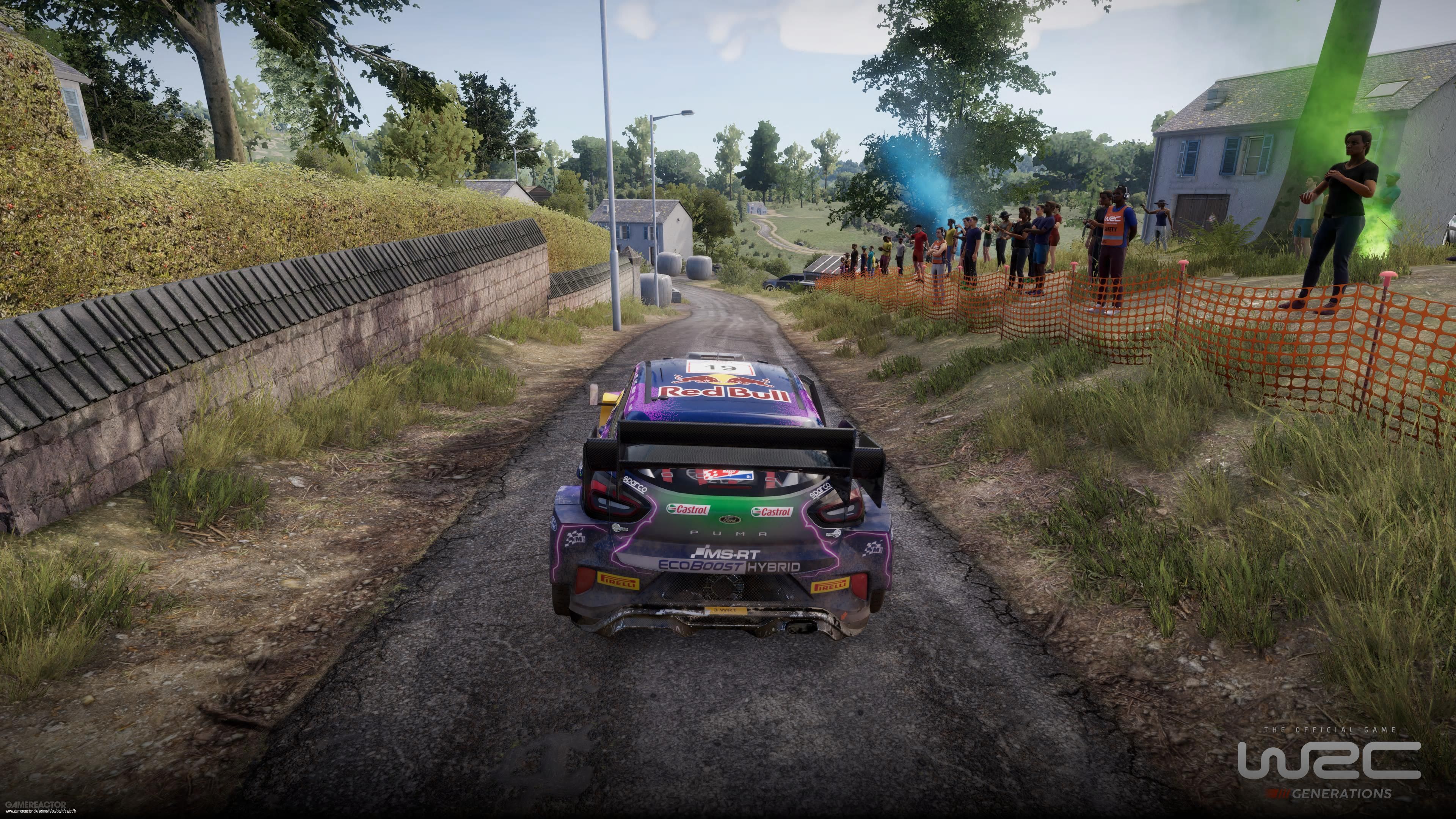 Generasi WRC Review - Gamereactor - WRC Generations - Gamereactor Generasi WRC Review - Gamereactor - WRC Generations - Gamereactor